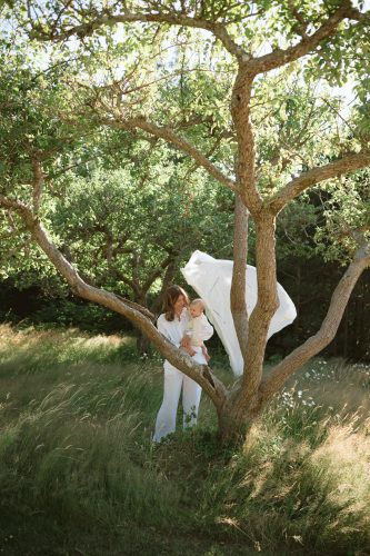 The Beauty of Motherhood Photography: Capturing Precious Moments with a ...