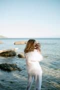 The Beauty of Motherhood Photography: Capturing Precious Moments with a ...